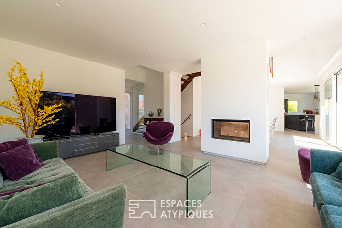 Maison à vendre - Croix, Fer à Cheval - 7 pièces - 5 chambres