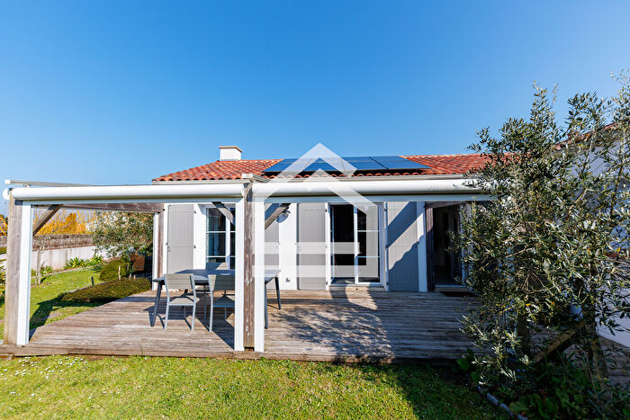 Maison à vendre - La Plaine-sur-Mer - 6 pièces - 3 chambres