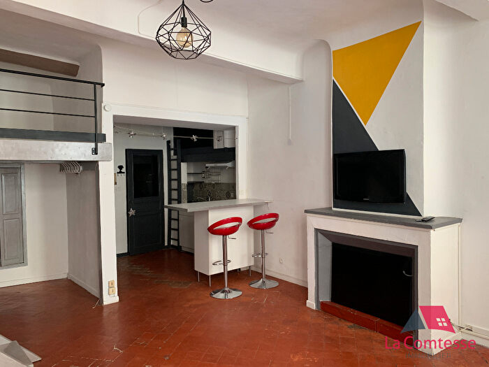 Aix-en-Provence, Saint-Donat, Les Platanes : Appartement 1 pièce à louer