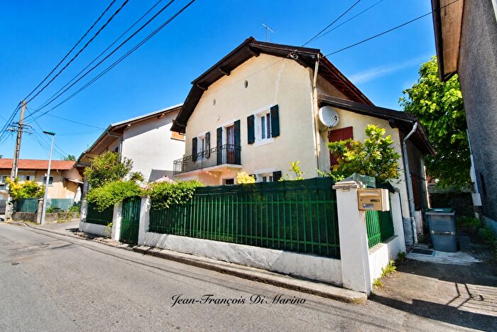Cluses, Centre-ville - Maison 7 pièces à vendre
