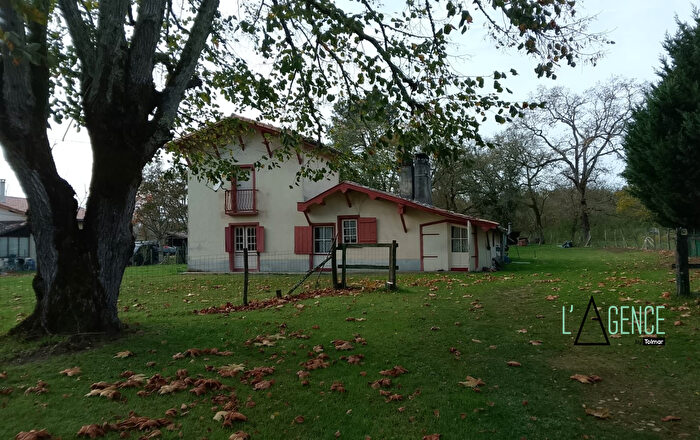 Goualade - Maison 4 pièces à vendre