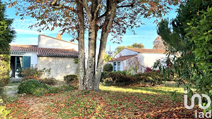 Maison à vendre - Le Bois-Plage-en-Ré - 6 pièces - 3 chambres