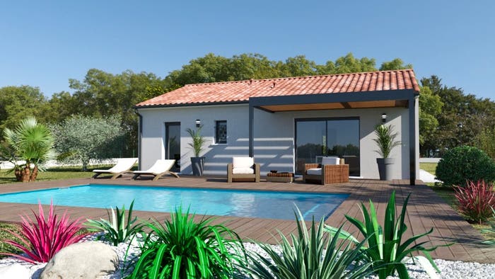 Maison 4 pièces à vendre à Bout-du-Pont-de-Larn