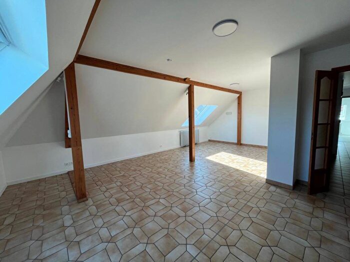 Appartement à louer - Centre, Saverne - 4 pièces - 3 chambres