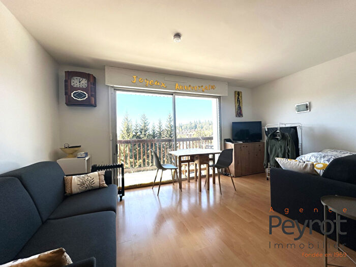 Bolquère : Appartement 1 pièce à vendre