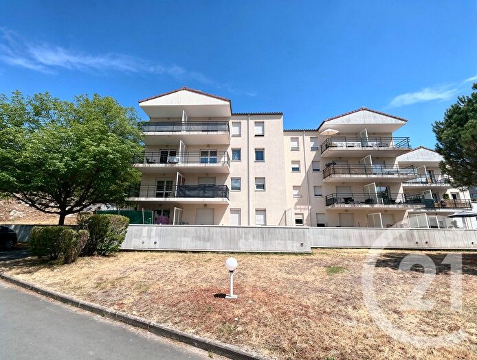 La Roche-sur-Yon, Vallée Verte, Liberté - Appartement 1 pièce à vendre