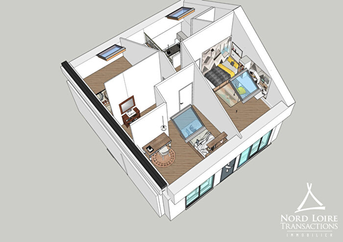 Maisons à vendre et appartements à louer - 2