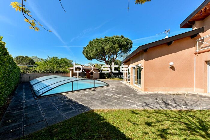 Maison 8 pièces à vendre - Toulouse, Lardenne