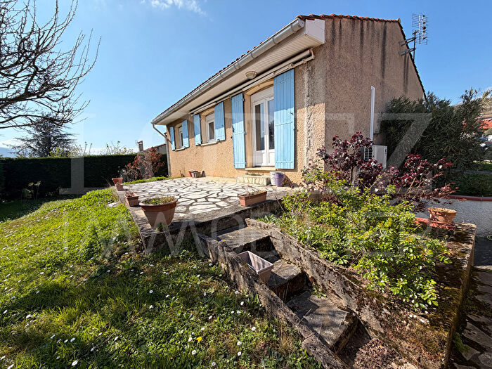 Maison à vendre - Payrin-Augmontel - 6 pièces - 4 chambres