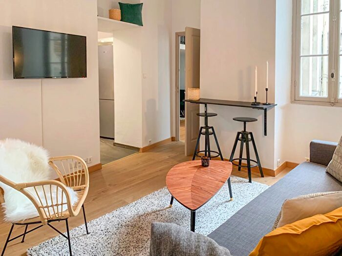 Appartement 4 pièces à vendre à Nice, Cimiez
