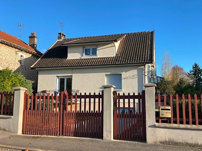 Maison 4 pièces à La Ferté-Gaucher, à vendre