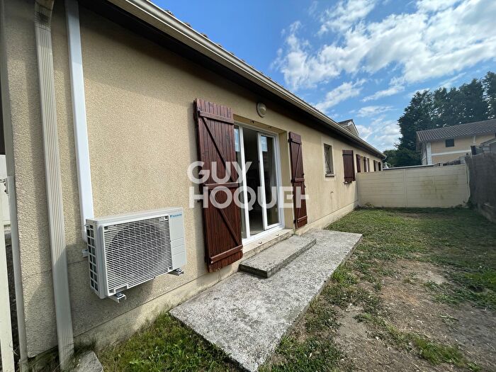 Maison à louer - Listrac-Médoc - 3 pièces - 2 chambres