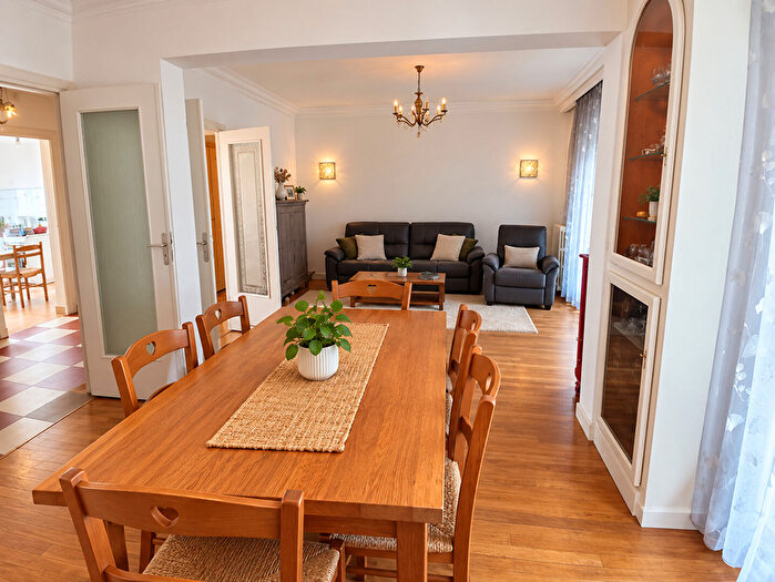 Roanne, Gare : Appartement 4 pièces à vendre