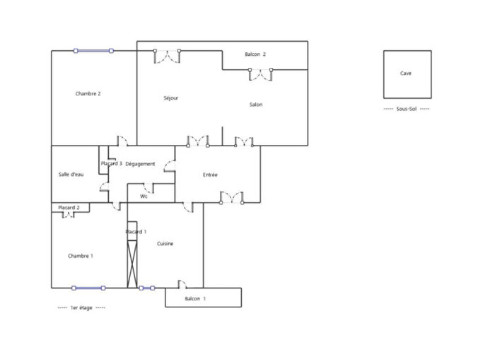 Maisons à vendre et appartements à louer - 3