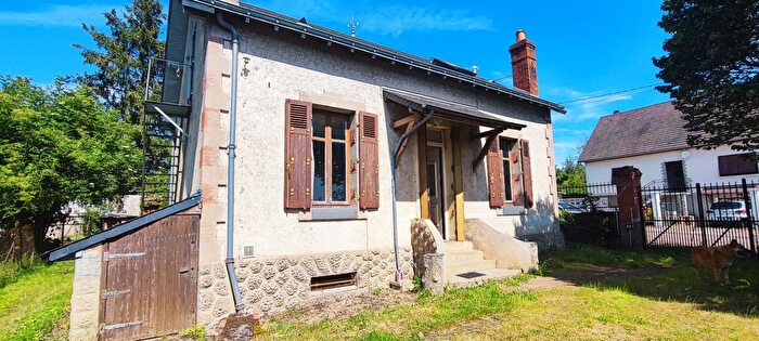 Maison 5 pièces à La Guerche-sur-l'Aubois, à vendre