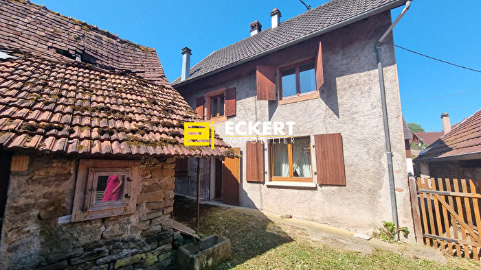 Maison à vendre - Niederhaslach - 5 pièces - 3 chambres