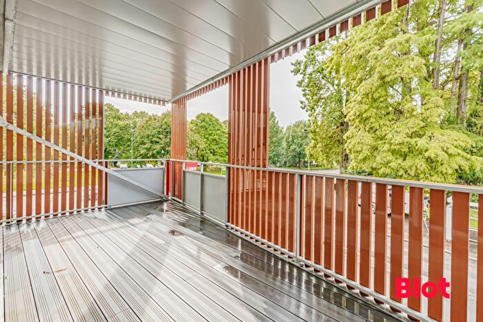 Appartement à vendre - Nantes, Eraudière, La Marrière, Rond-point de Paris - 3 pièces - 2 chambres