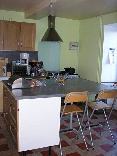 Maison 3 pièces à Magny, à louer
