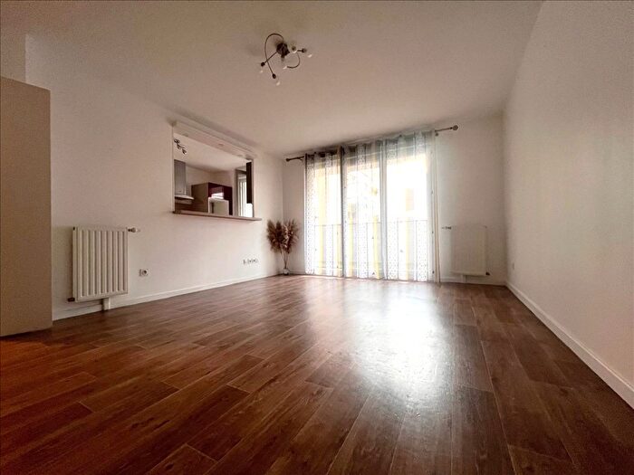 Ermont, Jules Ferry : Appartement 3 pièces à louer