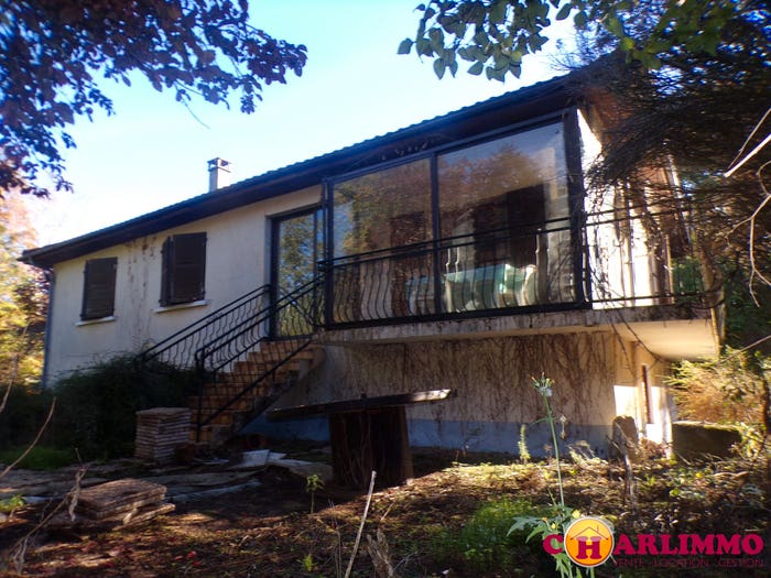 Rochechouart : Maison 5 pièces à vendre