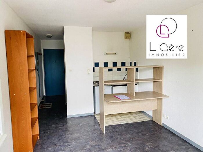 Appartement 1 pièce à louer - Village-Haut de Penoy-Les Cheminots, Vand uvre-lès-Nancy