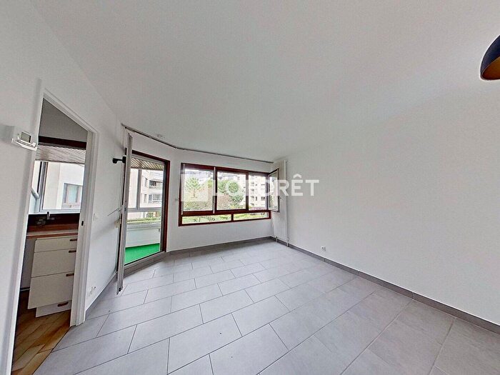 Appartement 1 pièce à louer - Nouveau Chesnay, Le Chesnay-Rocquencourt