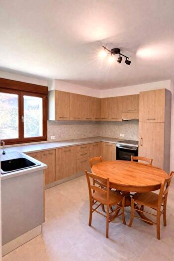 Appartement à louer - Etaux - 3 pièces - 2 chambres