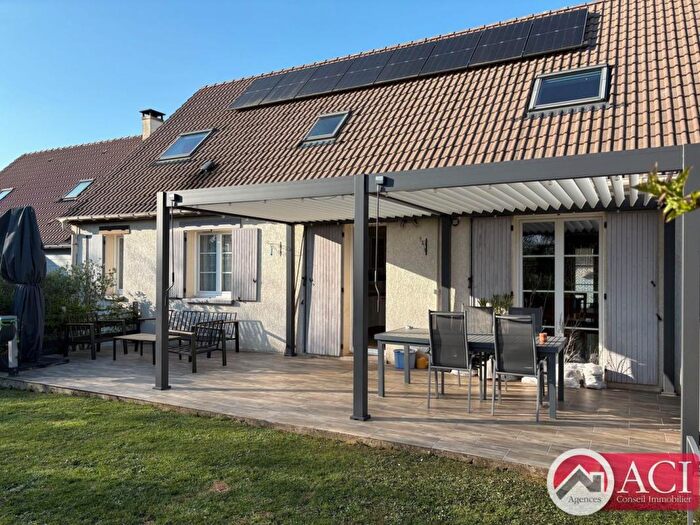 Maison à vendre - Bornel - 7 pièces - 5 chambres