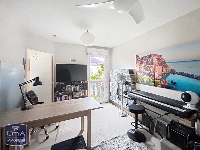 Appartement à vendre - Angers, Lac de Maine - 1 pièce - 1 chambre