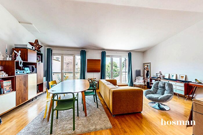 Appartement 4 pièces à vendre à Les Lilas, Charles de Gaulle, Avenir