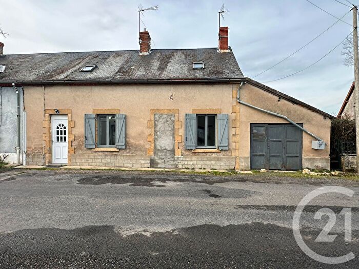 Maison à vendre - Cercy-la-Tour - 5 pièces - 3 chambres