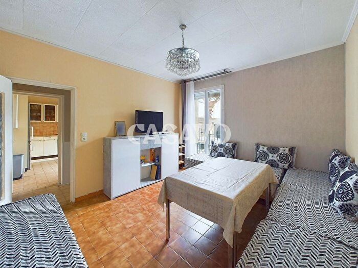 Maison à vendre - Aubervilliers, Landy-Plaine, Marcreus, Pressensé - 8 pièces - 7 chambres