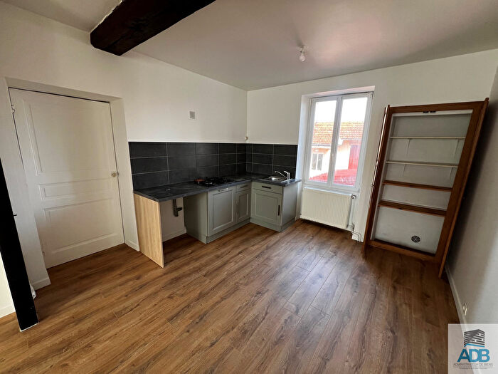 Roanne, Faubourg Paris : Appartement 2 pièces à louer