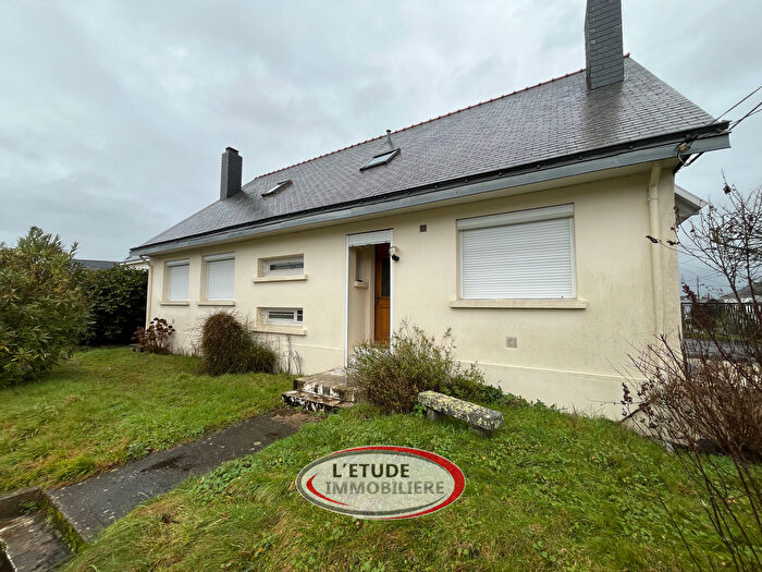 Maison à vendre - La Chapelle-sur-Erdre - 6 pièces - 4 chambres