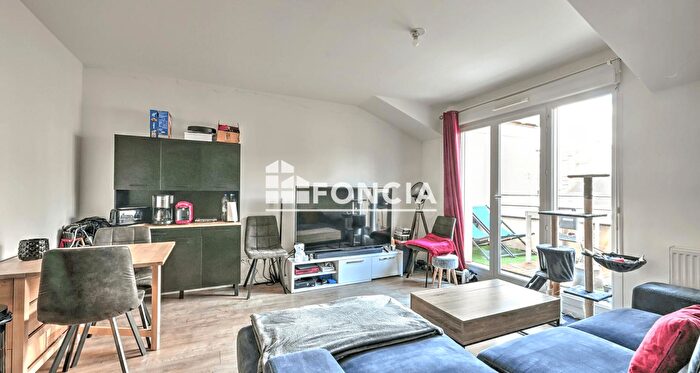 Appartement à vendre - Bois-dArcy, Raymond Falaize, Bois Gazé - 3 pièces