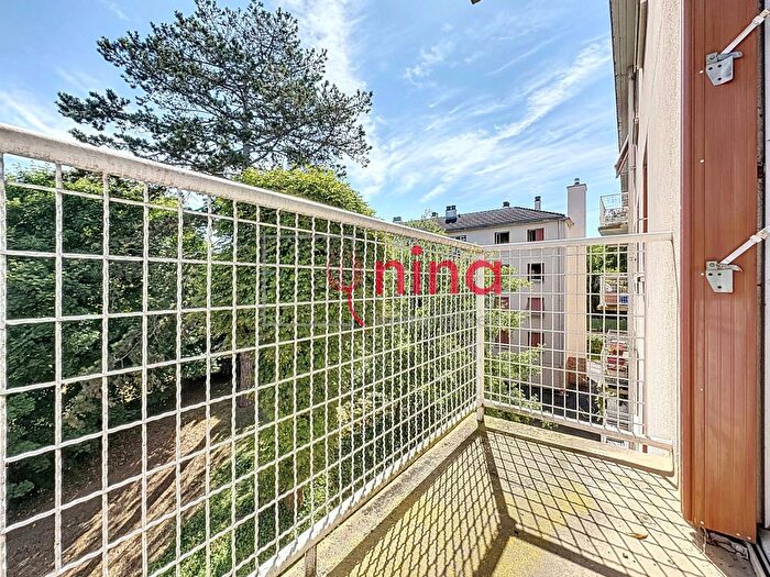 Appartement à vendre - Créteil, Champeval - 4 pièces - 2 chambres