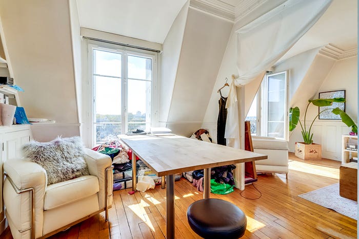 Appartement 4 pièces à vendre à Vanves, Plateau de Vanves
