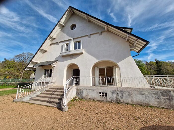Maison 7 pièces à vendre - Orcines