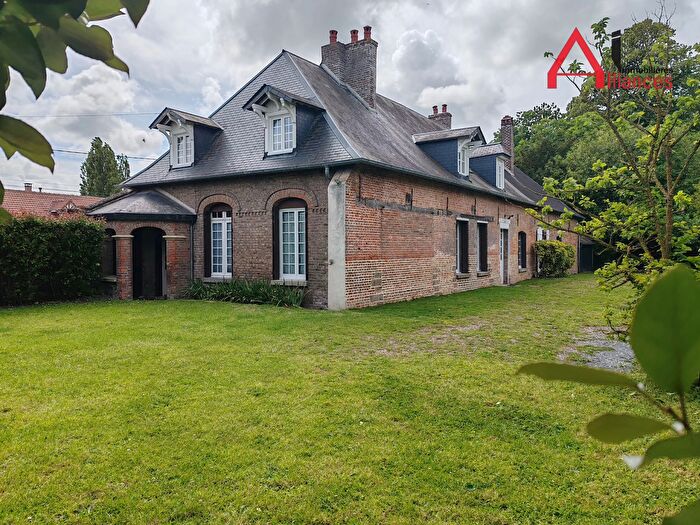 Saint-Valery-sur-Somme : Maison 10 pièces à vendre