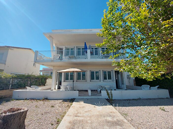 Maison à vendre - Marseillan, Marseillan Plage, Robinson, Paradou - 8 pièces - 4 chambres