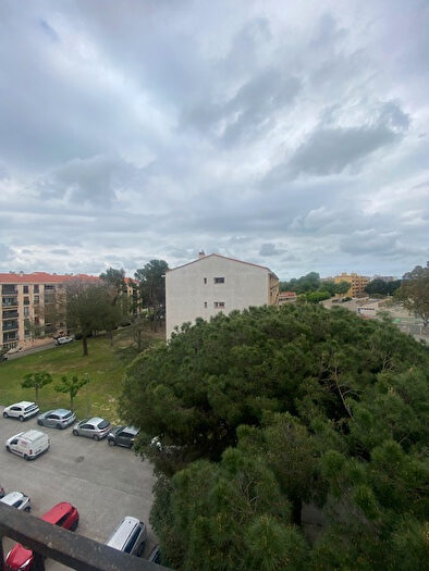 Appartement 4 pièces à vendre à Perpignan, Les Platanes