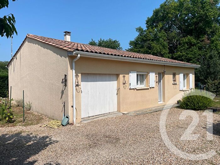 Maison à vendre - Saint-Seurin-sur-lIsle - 4 pièces - 2 chambres
