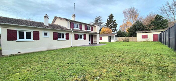 Maison à vendre - Yerres, Grosbois, Sablière, Mare-Armée - 4 pièces - 3 chambres