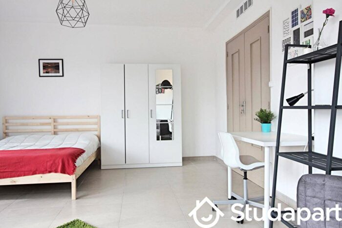 Appartement 1 pièce à La Blancarde, Marseille 4ème arrondissement, à louer