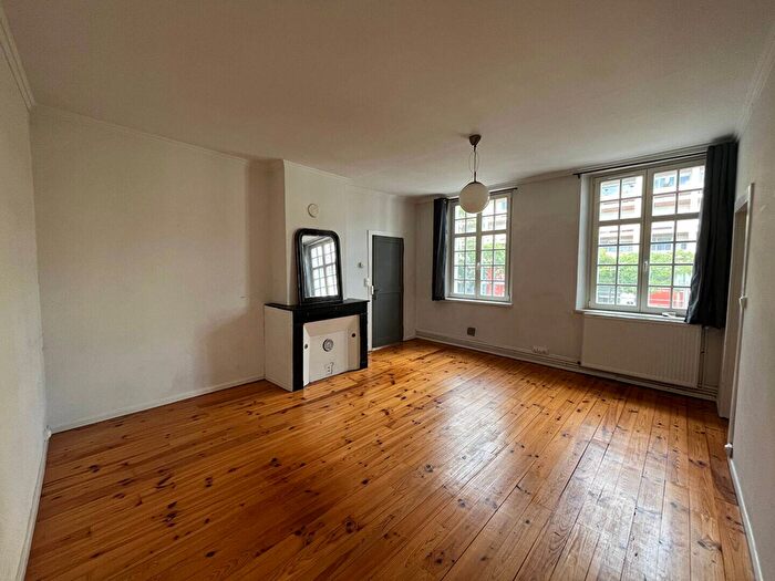 Appartement à louer - Centre Ville-Charles III, Nancy - 2 pièces - 1 chambre