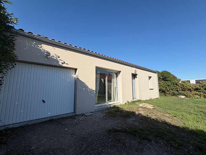 Maison 4 pièces à Maché, à vendre