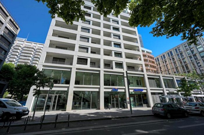 Lyon 3ème, Voltaire, Part Dieu : Appartement 1 pièce à vendre