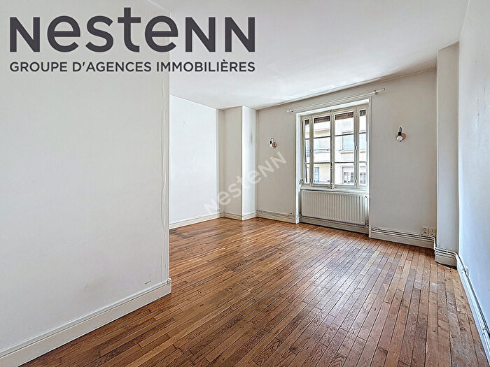 Appartement à vendre - Lyon er , Ouest des Pentes - 2 pièces - 1 chambre