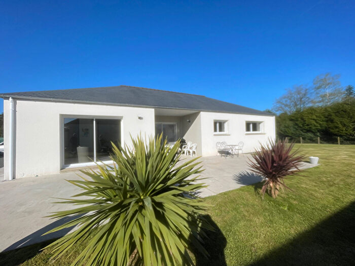 Maison à vendre - Ploërmel - 6 pièces - 4 chambres