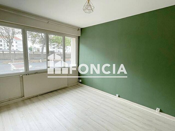 Appartement à louer - Graville, Le Havre - 2 pièces - 1 chambre